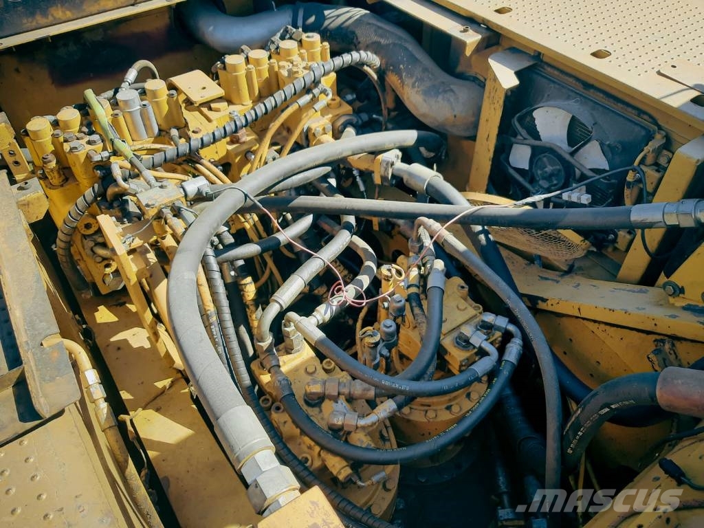 Cat 345 Excavator Engine