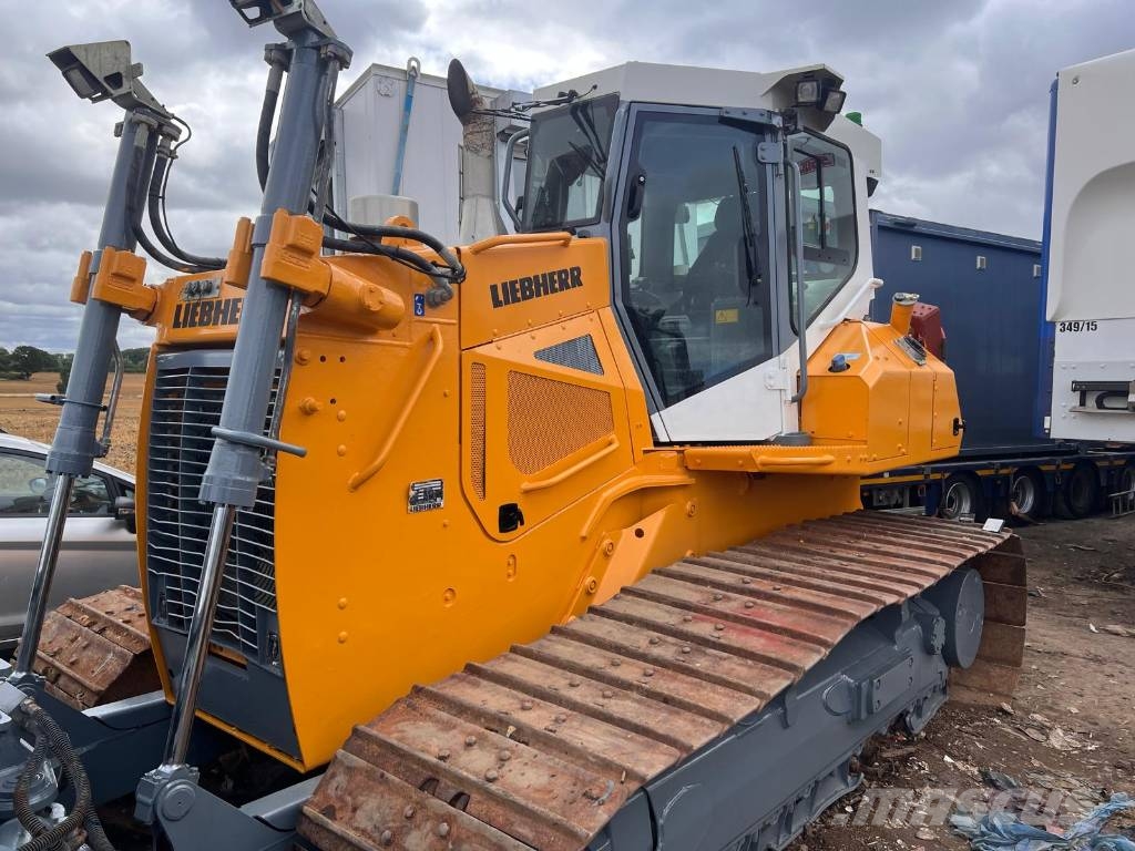 Liebherr PR 726 LPG Dozer, 2017, United Kingdom - Used crawler dozers ...