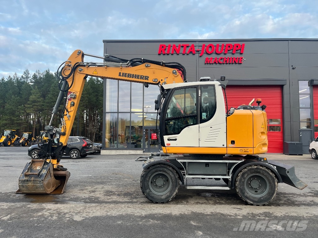 Liebherr 913 compact / Huippu varusteltu!, 2021, Ilmajoki, Etelä ...