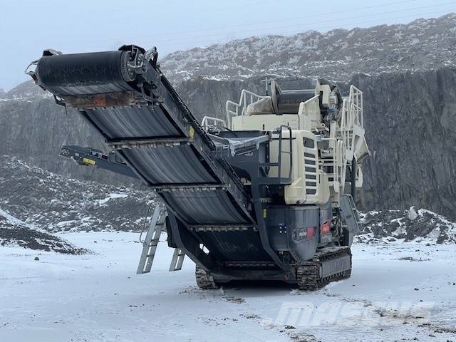 Metso Lokotrack LT220GP, 2022, Pohjanmaa, Finland - Used mobile ...