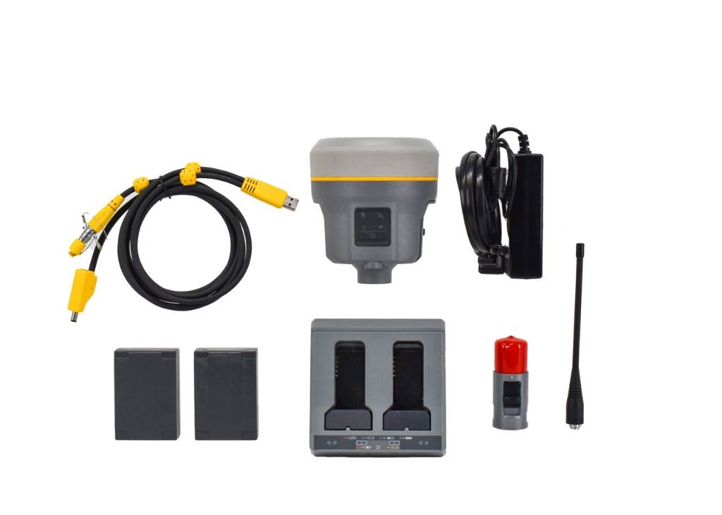 Trimble Single R10 GPS Base/Rover GNSS Receiver Kit, Vancouver ...