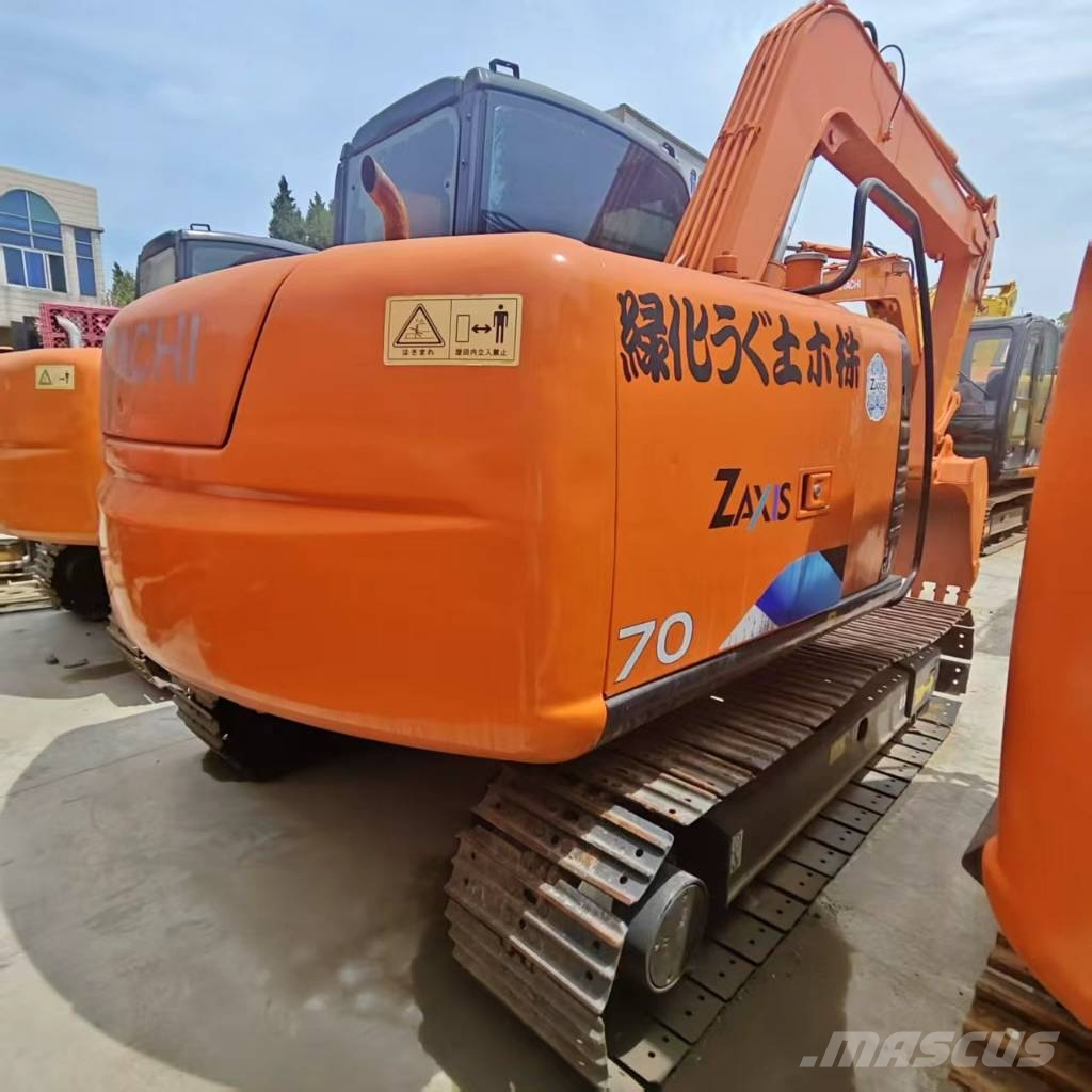 Hitachi ZX 70, 2019, China - Mascus China