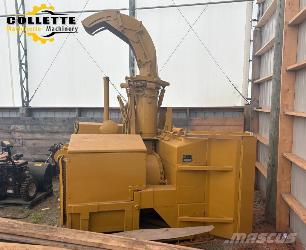 Vohl Snow Blower Detachable, 1991, Saint Marie de kent, New Brunswick, Canada - Brugte ...