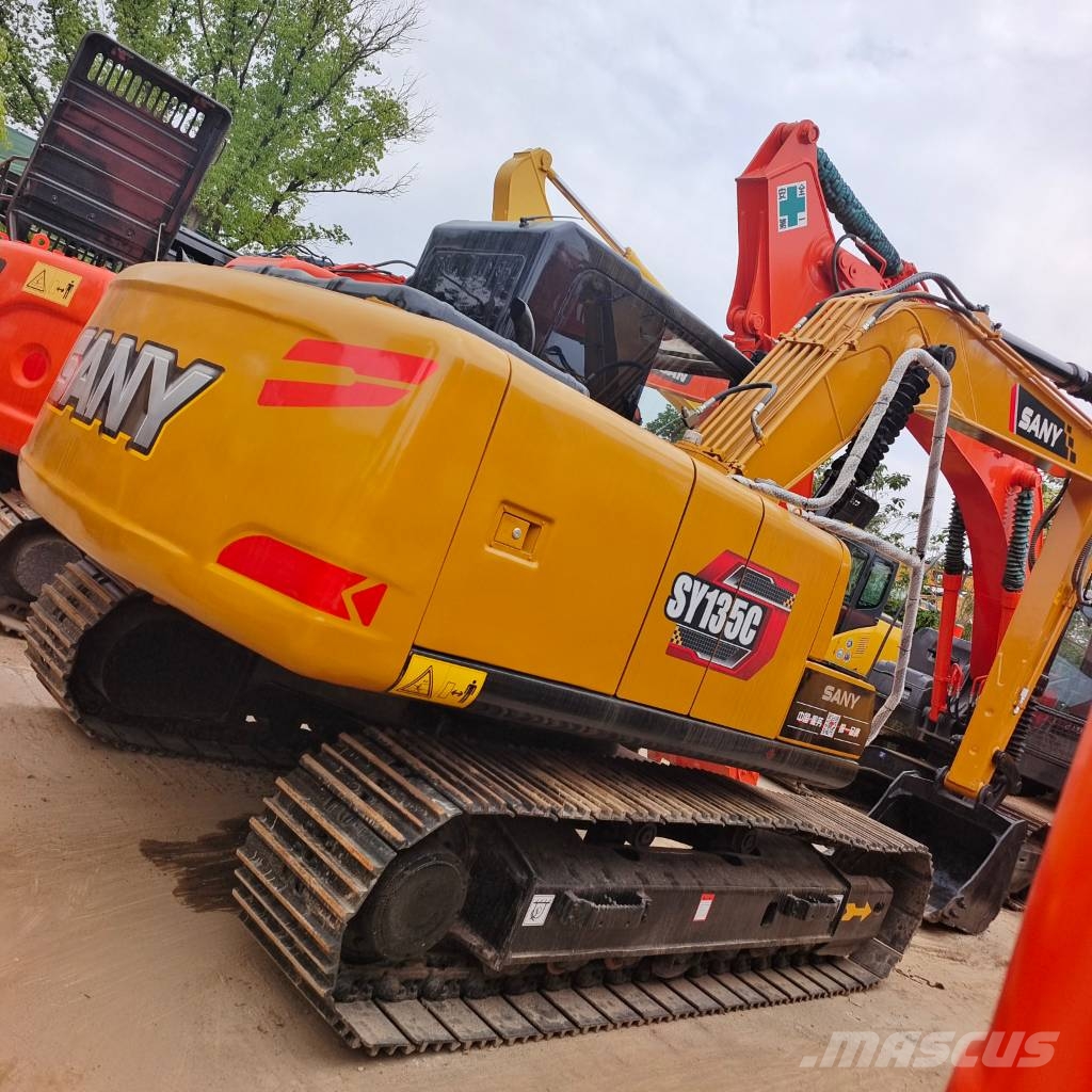 Sany SY 135 C, 2023, China - Mascus China