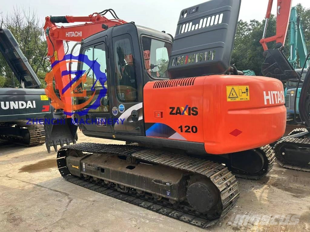 日立建机 ZX 120 used/Great condition/High quality, 2024, 墨西哥 - 履带挖掘机 ...