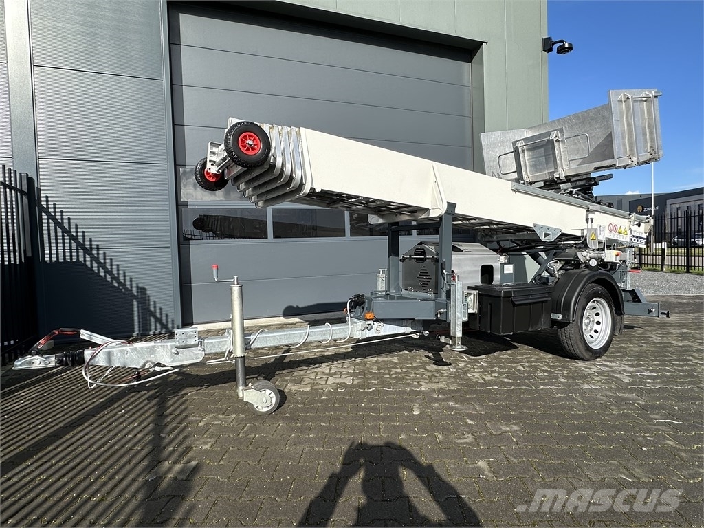 Böcker Avario HD 26, 2020, only 85 hours, like new!, 2020, Wijchen ...