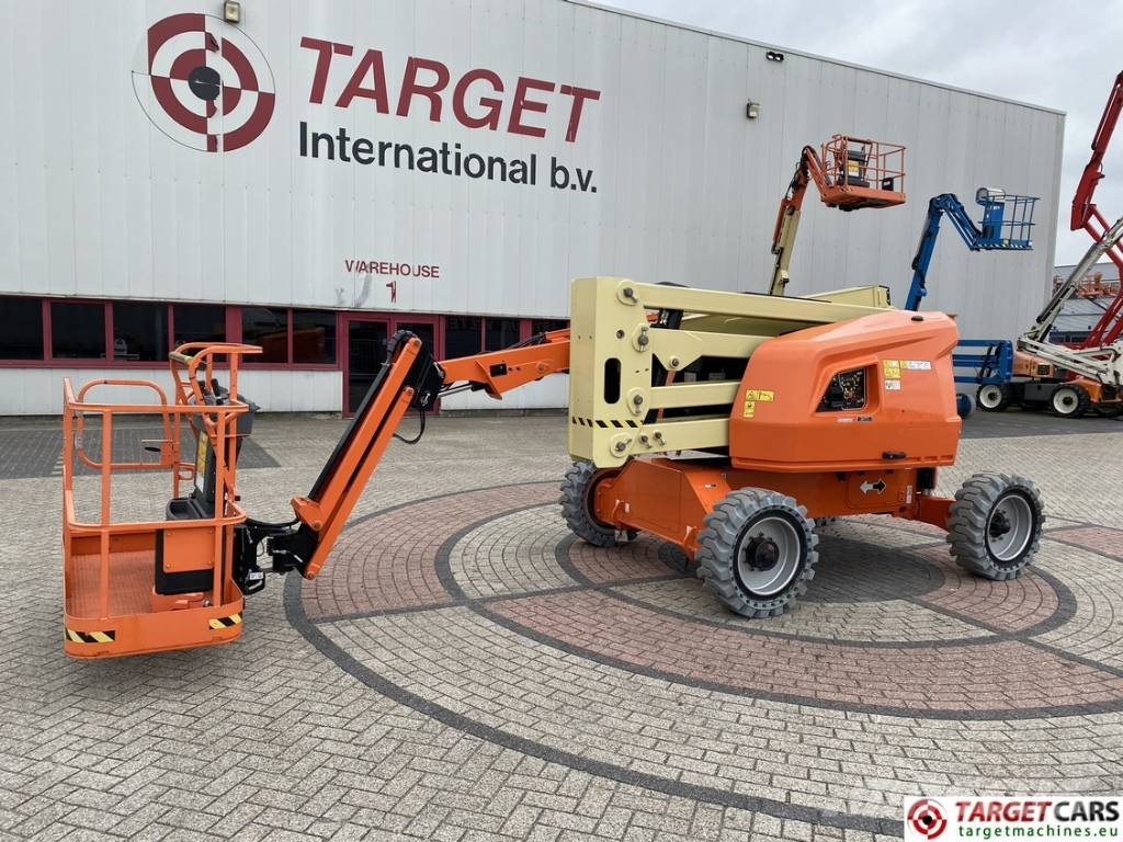Jlg EC450AJ Electric Articulated Boom Work Lift 1572cm, 2021, EINDHOVEN ...