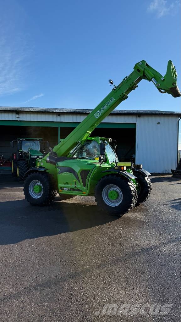 Merlo TF50 TD, 2021, Karlstad, Värmlands län, Sverige - Begagnade ...