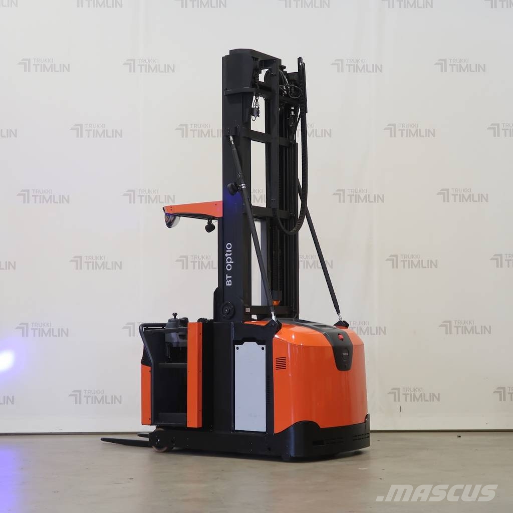 Toyota OME100H, Li-Ion - High lift order picker for rent, Year of ...