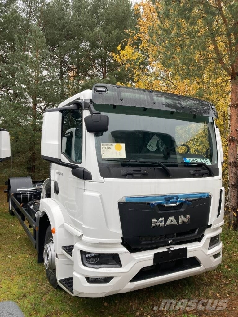 Man TGM 15.250 4x2 LL CH, 2023, Jönköping, Jönköpings län, Sverige ...