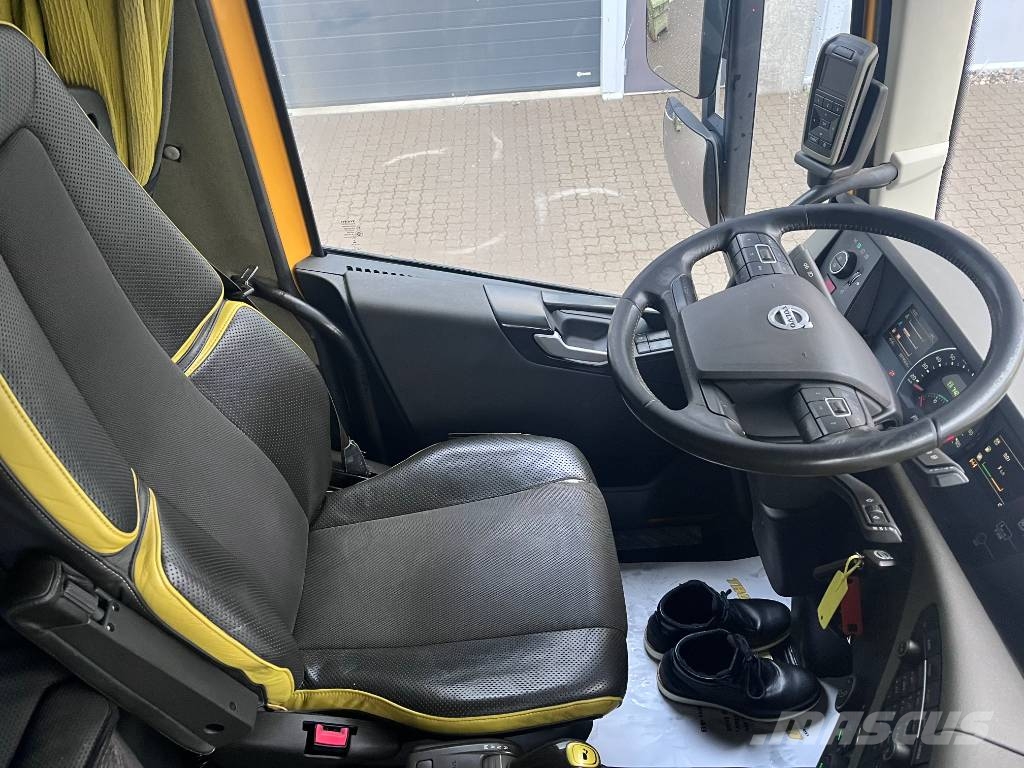 Volvo FH16 650 6x4, 2018, Rygge, Akershus, Norway - Used dump Trucks ...