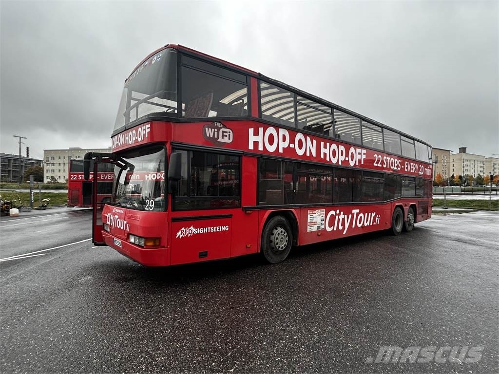 Neoplan CJ Cabrio / Sightseeing, 1998, Helsinki, Finland - Begagnade ...