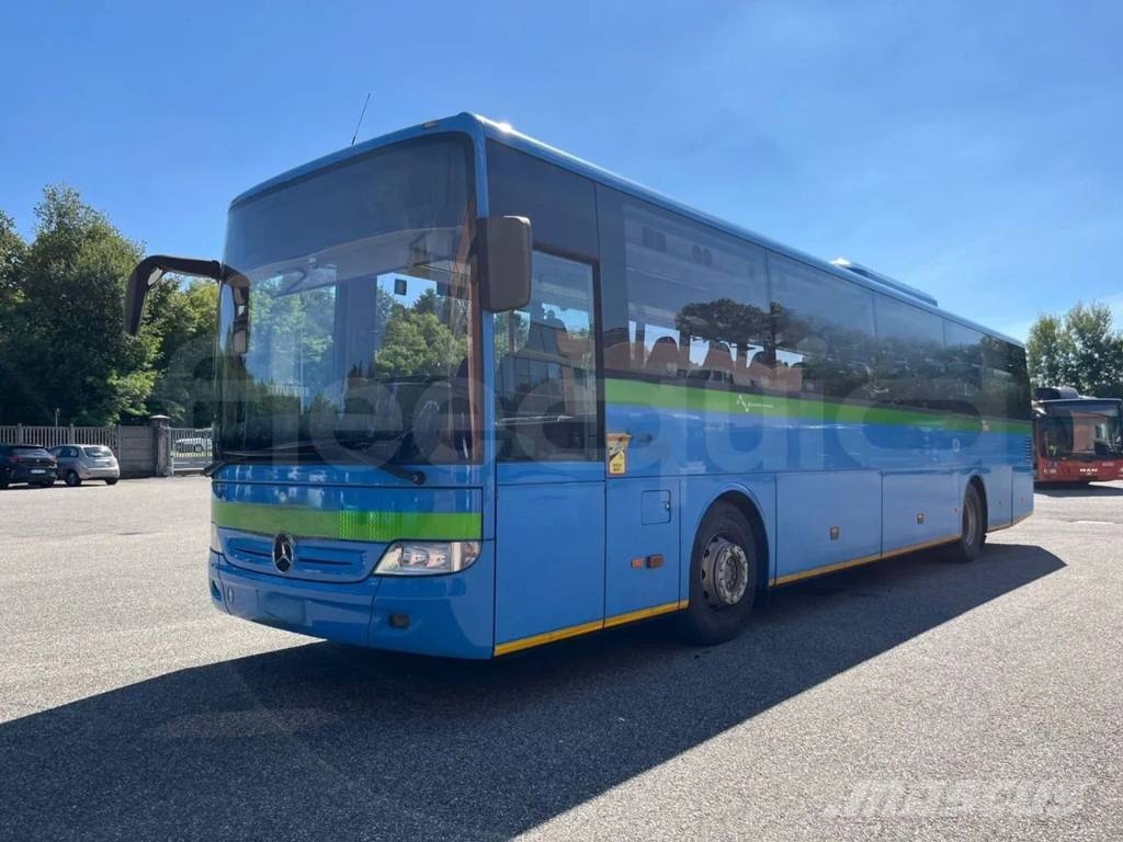 Mercedes-Benz Integro, 2008, Italy - Used intercity bus - Mascus