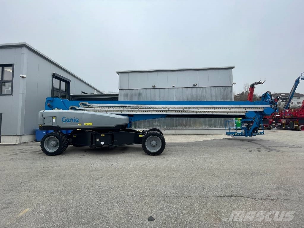 Genie Lift Genie Lift Systems SLA15 Halt Hire Ltd
