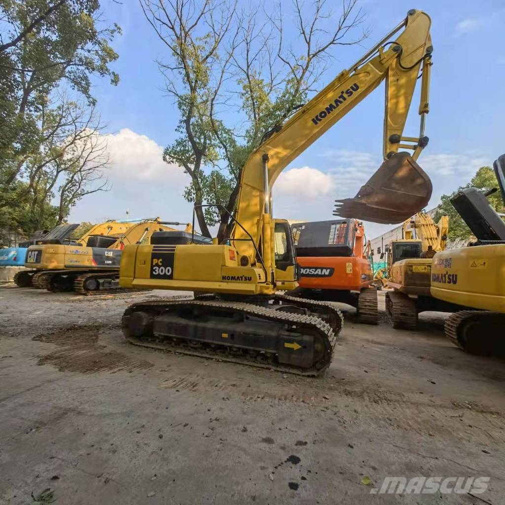 Komatsu PC 300, 2023, Mexico - Used crawler excavators - Mascus USA