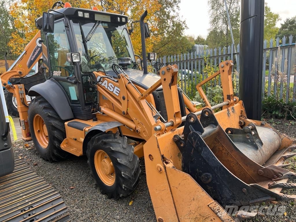 Case 580 T, 2012, 21 Whistleberry Industrial Estate, ML3 0ED ...