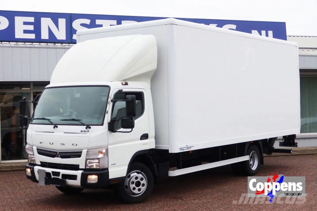 Fuso Canter 7 C 18 Bak+Klep 1.000 kg Euro 6, 2020, Geffen, Países Bajos ...