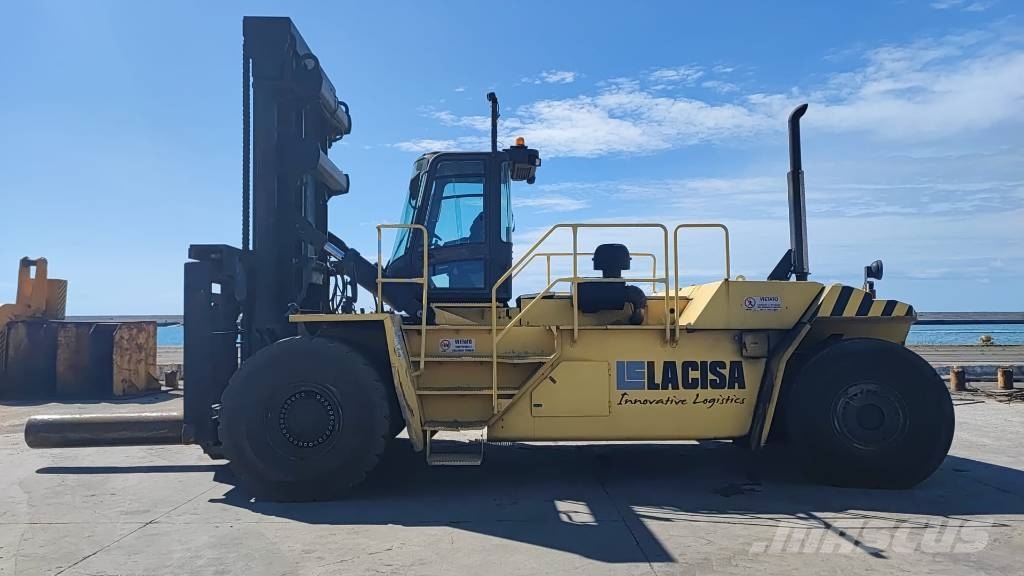 Hyster H48.00XM-12, 2007, NOVI LIGURE, Italy - Mascus UK