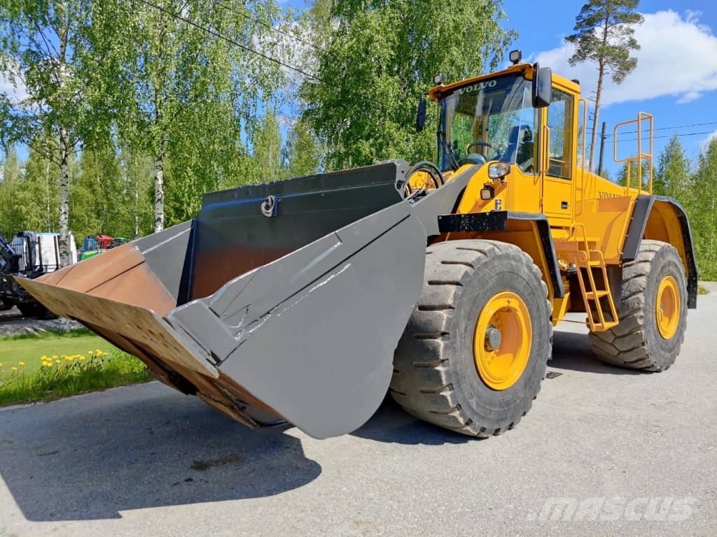 Volvo L 180 E, 2005, Lavia, Satakunta, Finland - Used wheel loaders ...