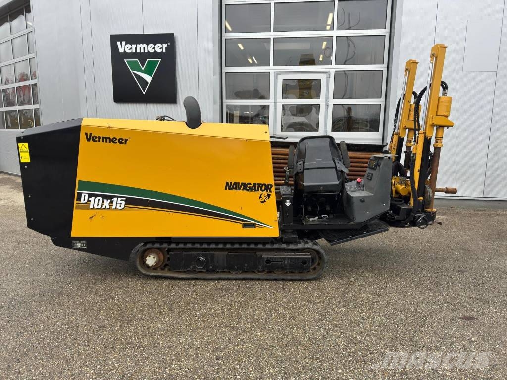 Vermeer D10 X15 III, 2019, Österreich - Mascus Österreich