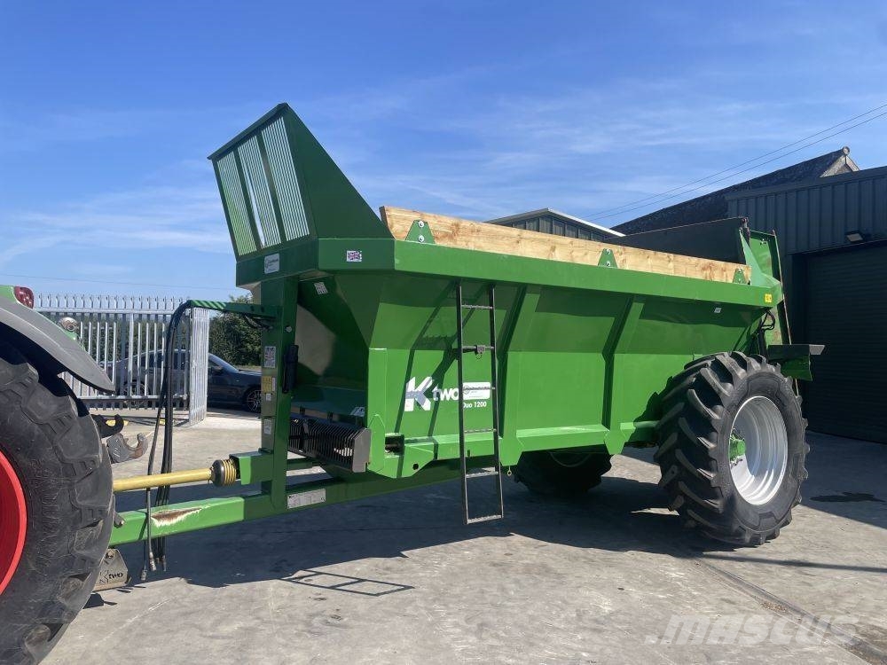 Ktwo Duo 1200, 2021, Blairdrummond, Central, United Kingdom - Used ...