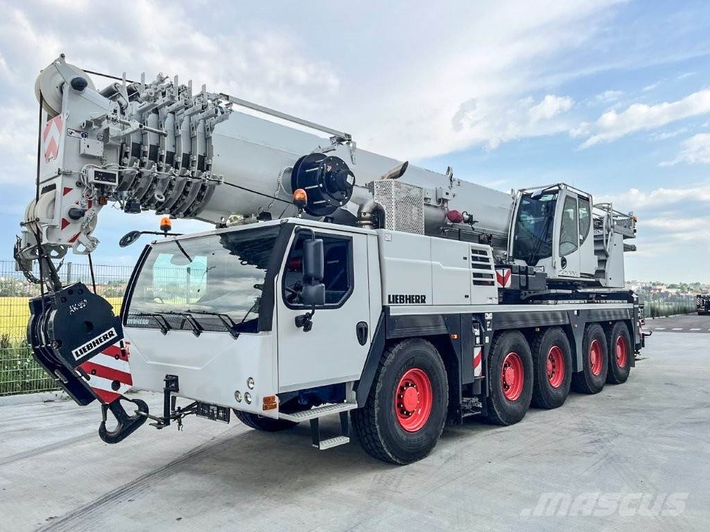 Liebherr LTM 1110-5.1 2022 Mobile cranes, 2022, Ehingen (Donau), Tyskland - Brukt andre kraner ...