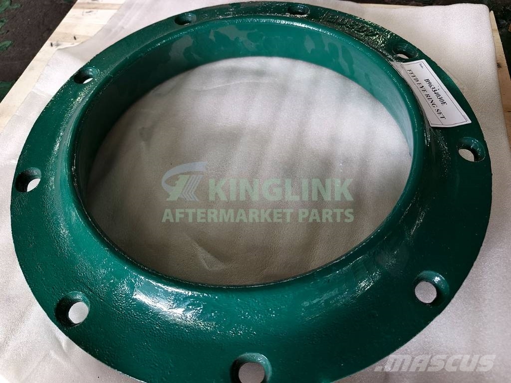 Metso B96334030E -Feed ring bolt on, 2025 - używane łyżki kruszące ...