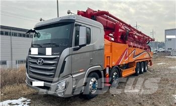 Kcp KCP68, 2019, South Korea - Used concrete pump trucks - Mascus