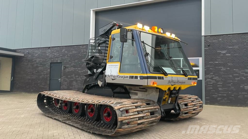 Bombardier Yeti M DVC, 2021, Netherlands - Used skidders - Mascus Ireland