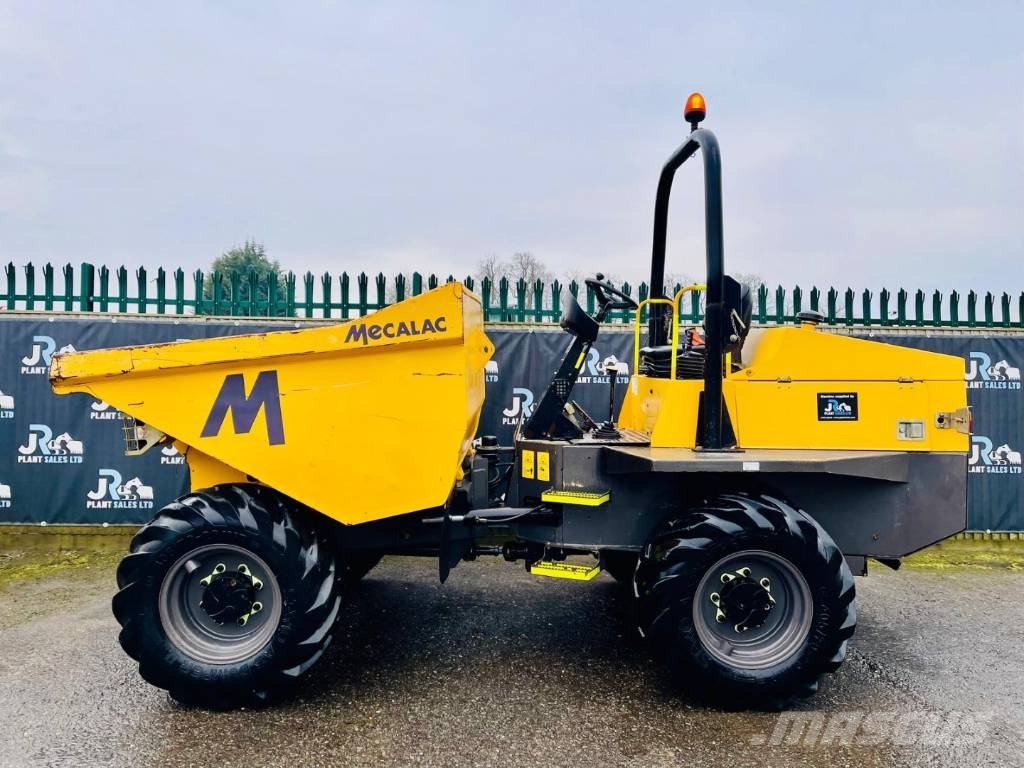 Mecalac TA 6, 2019, Farnsfield, Nottinghamshire, United Kingdom - Used ...