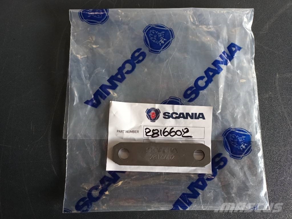 Scania BRACKET 2816602, IONIA, THESSALONIKI, Θεσσαλονίκη, Griekenland ...