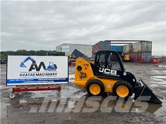 Jcb 170 Robot, 2003, Darlington, Durham, United Kingdom - Used skid ...