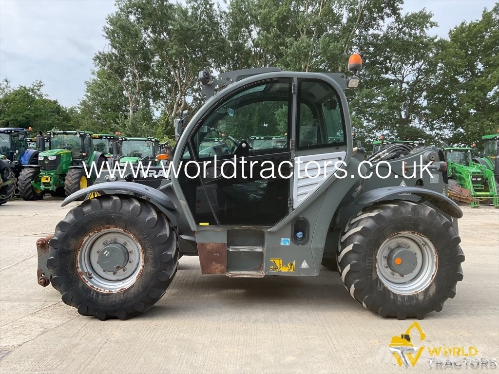 Kramer KT 557, 2020, Maidstone, Kent, 英国 - 电动叉车 - Mascus 美国