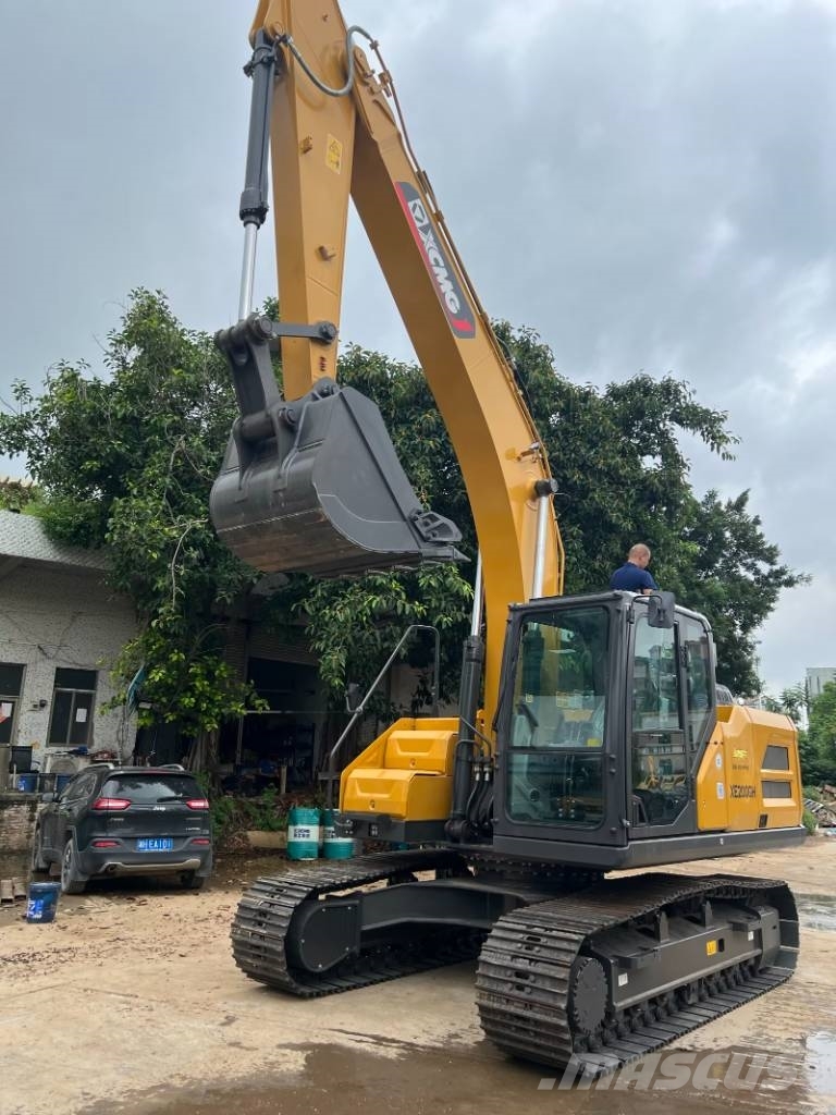 Xcmg XE200GH, 2023, 中國 - 履帶式 挖土機/掘鑿機/挖掘機 - Mascus臺灣