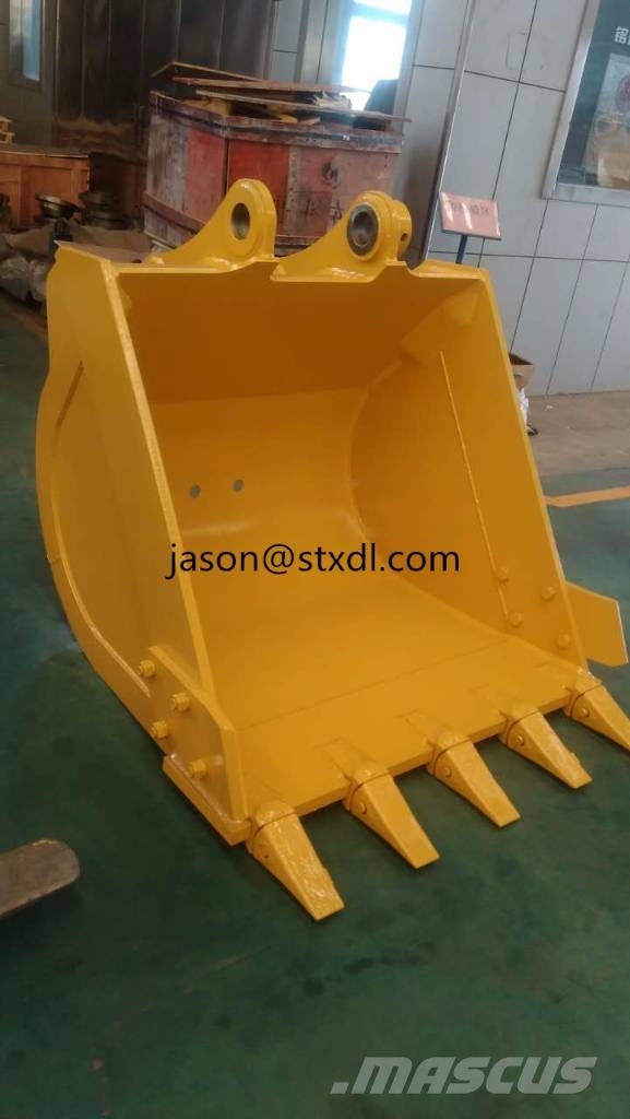 Komatsu PC210 Bucket, 2019, Jining, Shandong, China, 中國 - 鏟斗 - Mascus臺灣