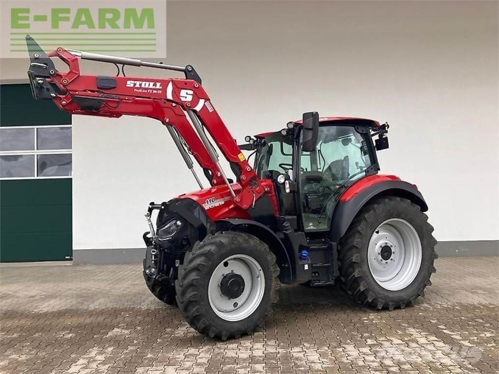 Case Ih vestrum 110 cvx CVX, 2023, DE-83104 TUNTENHAUSEN, Duitsland ...