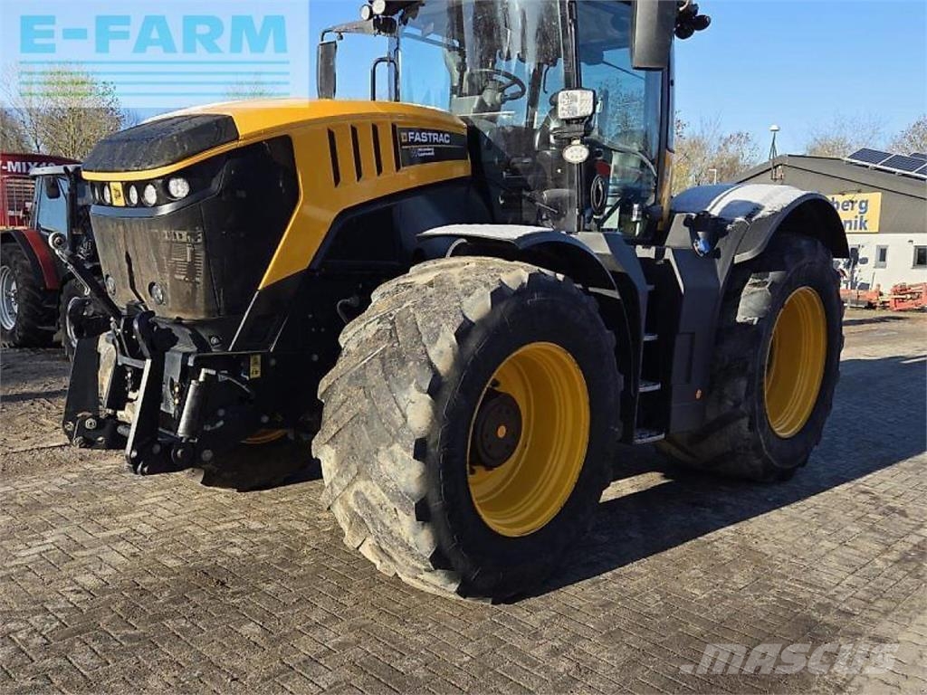 Jcb fastrac 8330, 2020, DE-25813 HUSUM, Tyskland - Brugte traktorer ...
