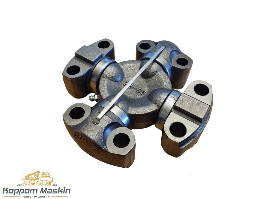 Valmet / Komatsu 5007523, Koppom Maskin Charlottenberg, Sweden - Used chassis and suspension ...