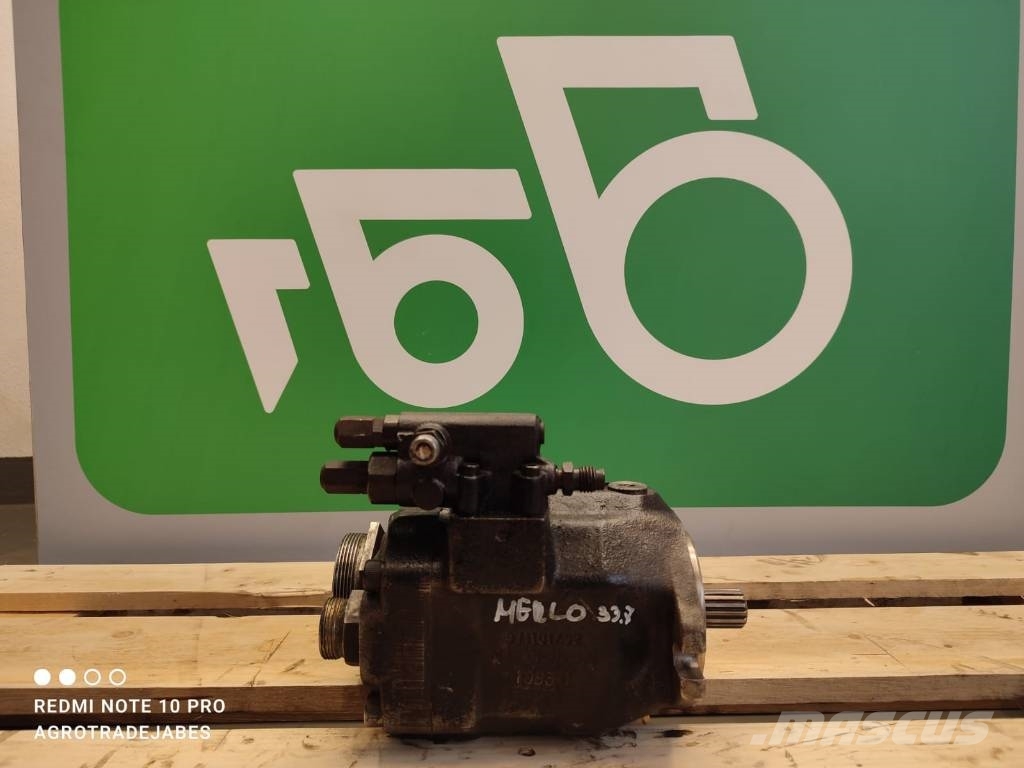 Merlo Hydraulic pump Brueninghaus 046915 Merlo 33.7, wilkowo ...