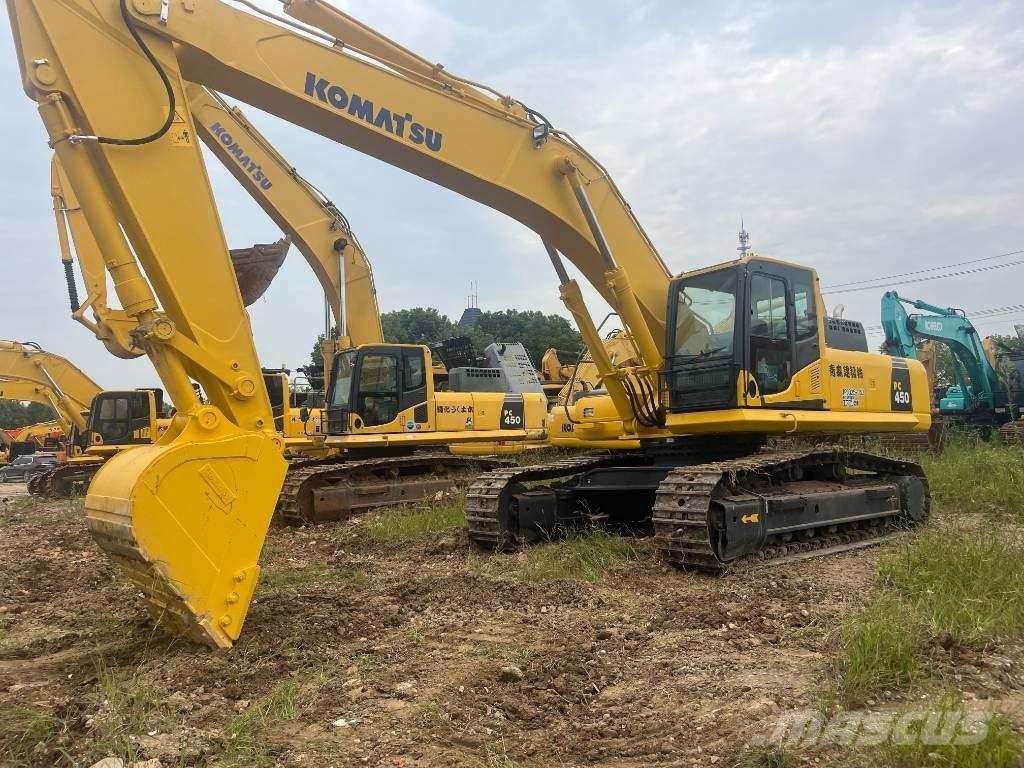 Komatsu PC 450-8, 2021, China - Used crawler excavators - Mascus