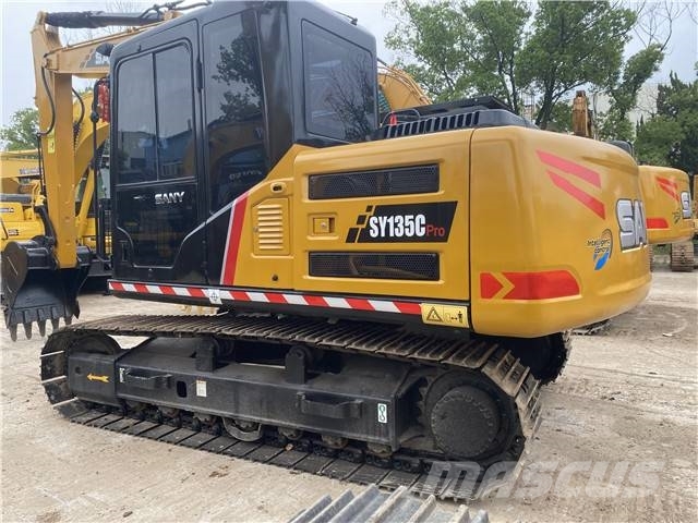 Sany SY 135 C, 2022, China - Used crawler excavators - Mascus USA