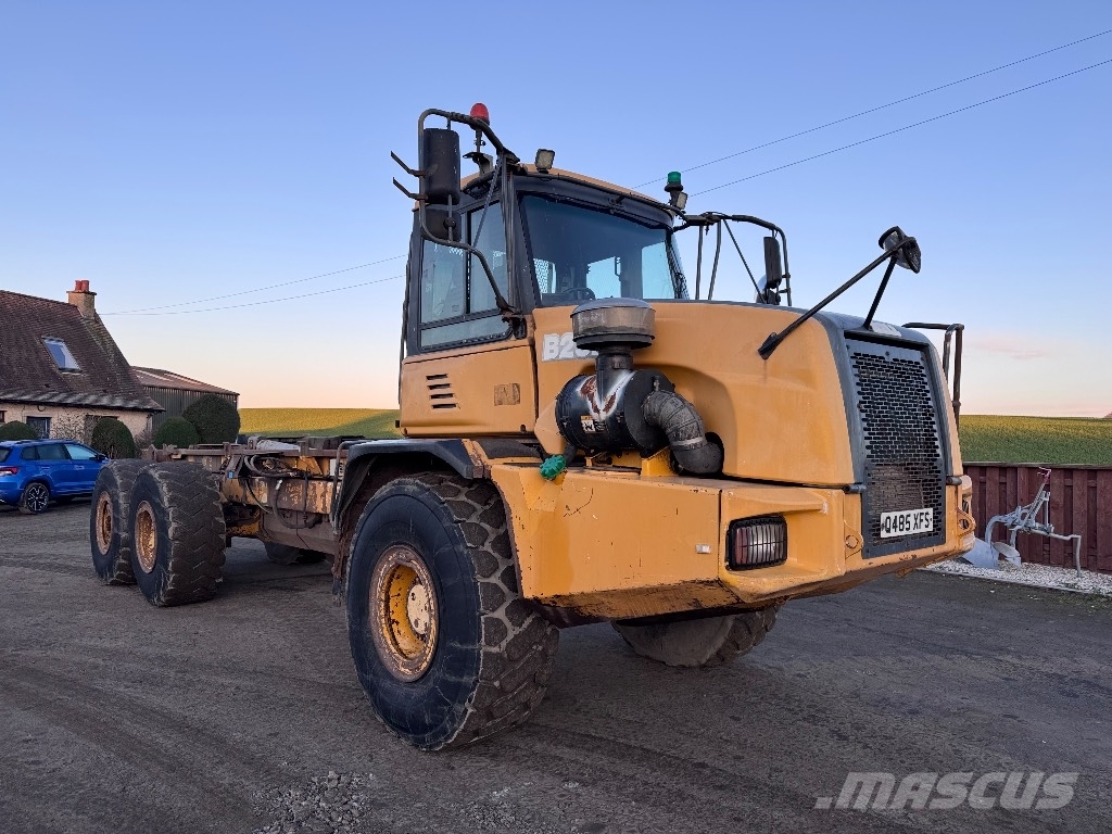 Bell B 25 D, 2006, Dunfermlne, Fife, United Kingdom - Used articulated ...