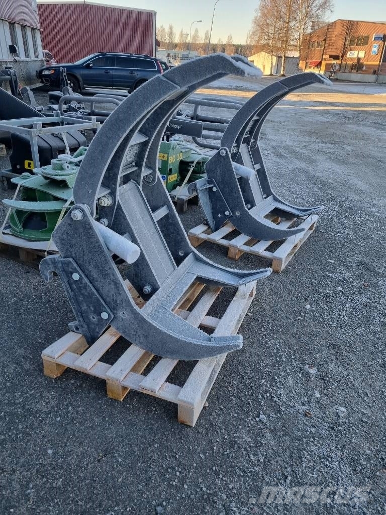 Trejon Trejon Multiforest timmergrip Hardox, Skellefteå, Västerbottens ...