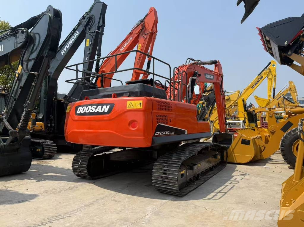 Doosan DX 300 LCA, 2023, Fengxian Distric, 上海, China - Mascus China