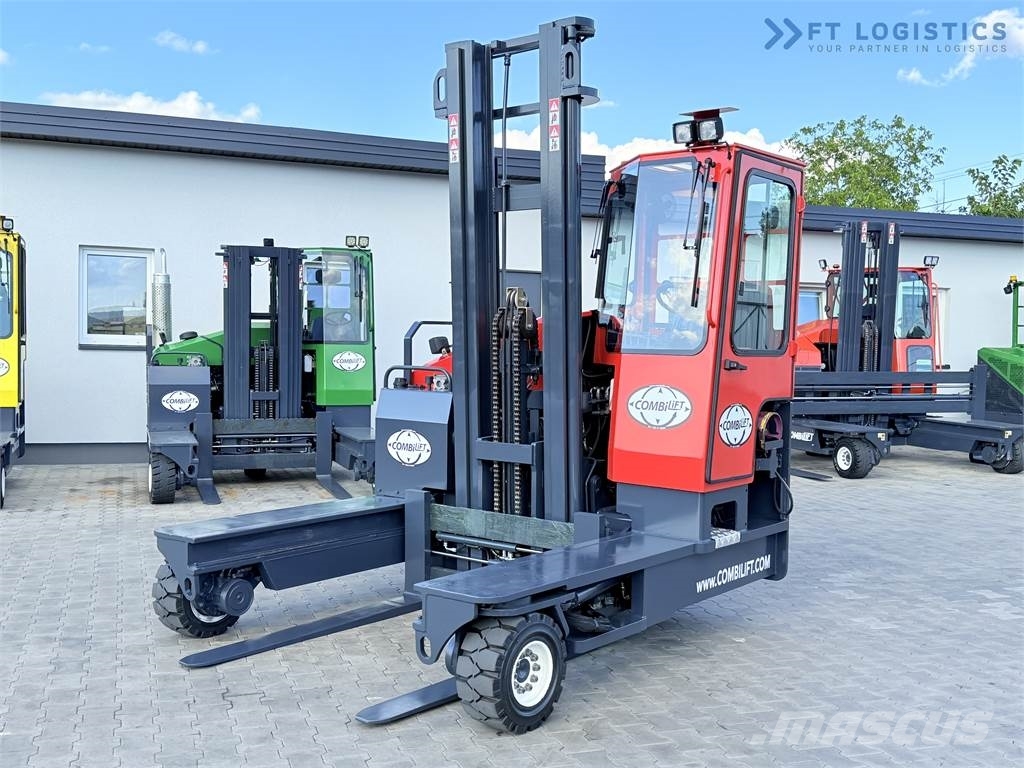 Combilift C4500 / LPG / DUPLEX - 4500MM / FORK POSITIONER /, 2008 ...