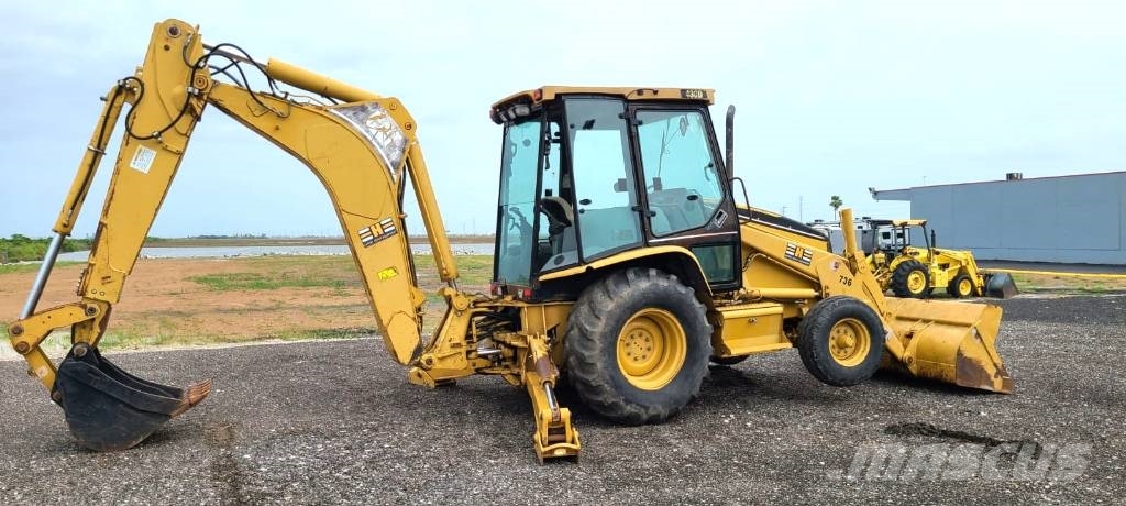 Cat 430 D, 2002, La Marque, Texas, United States - Used backhoe loaders ...