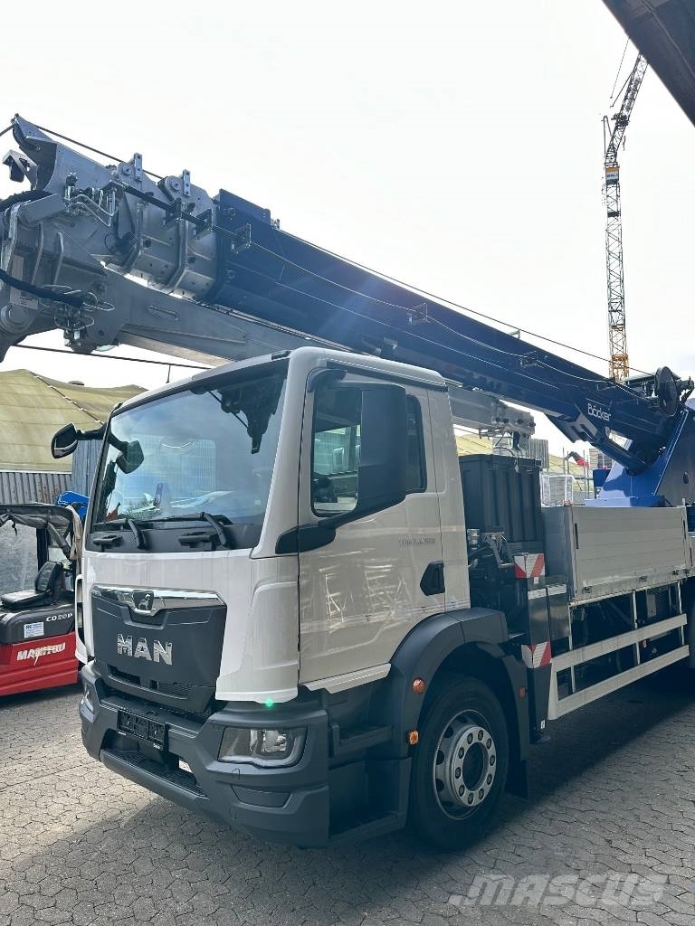 Böcker Autokran AK 46 / 6000 Baujahr 2024, 2024, Deutschland - Mascus Deutschland