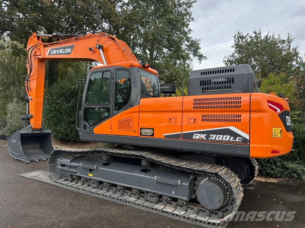Develon DX 300 LC-7M, 2025, Brucht, Overijssel, Netherlands - Used ...