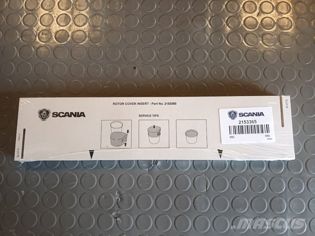 Scania PAPER INSERT 2153365, Greece - Used other components - Mascus ...