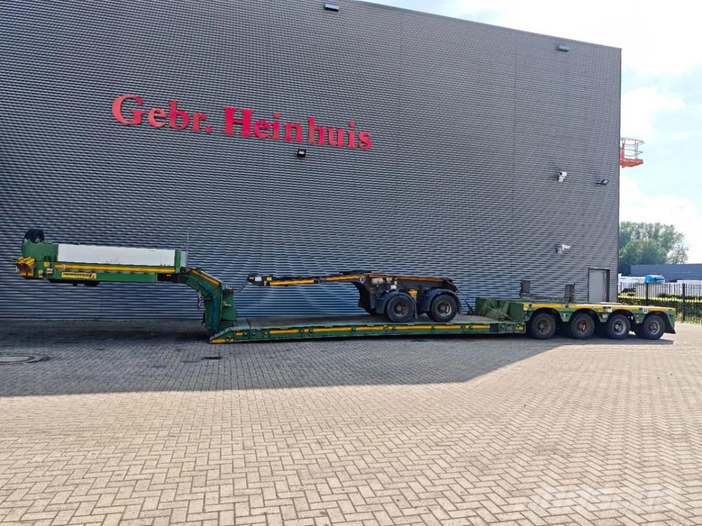 Faymonville F-S44-1ACA Dolly D-2, 2015, Almelo, Netherlands - Mascus UK